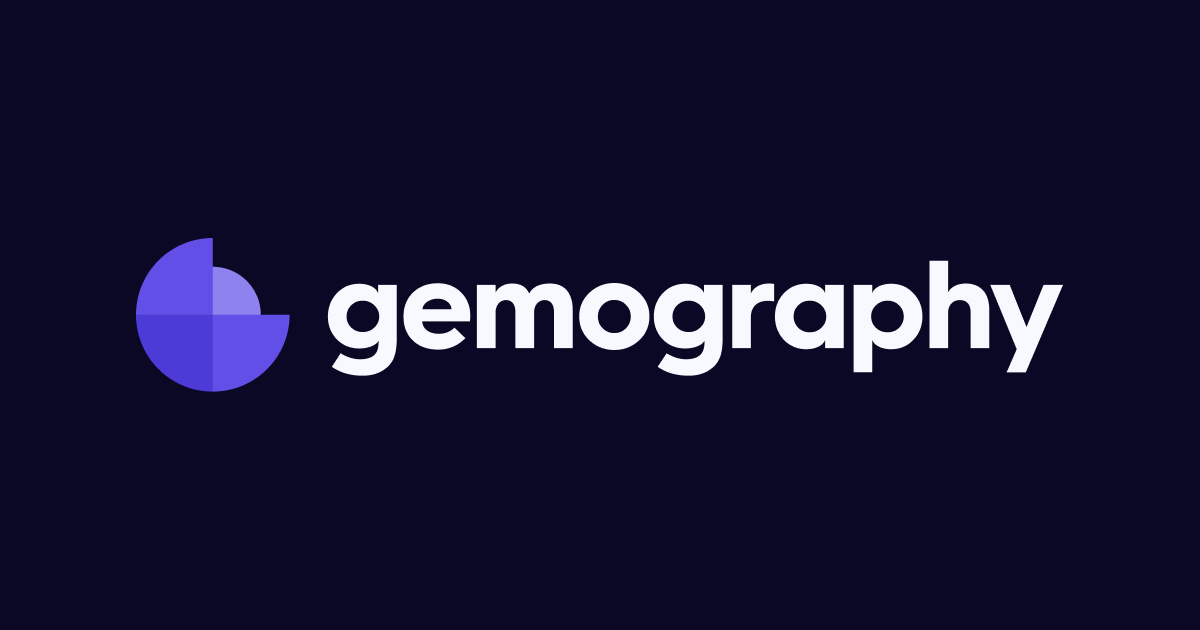 Resource Center - Gemography